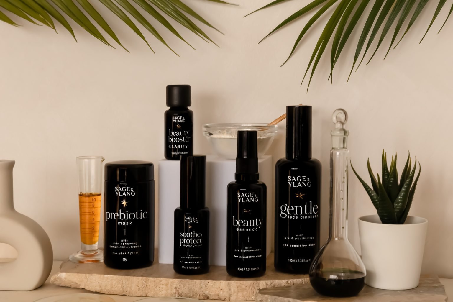 BiomeBalance Acne Control Series - SAGE AND YLANG